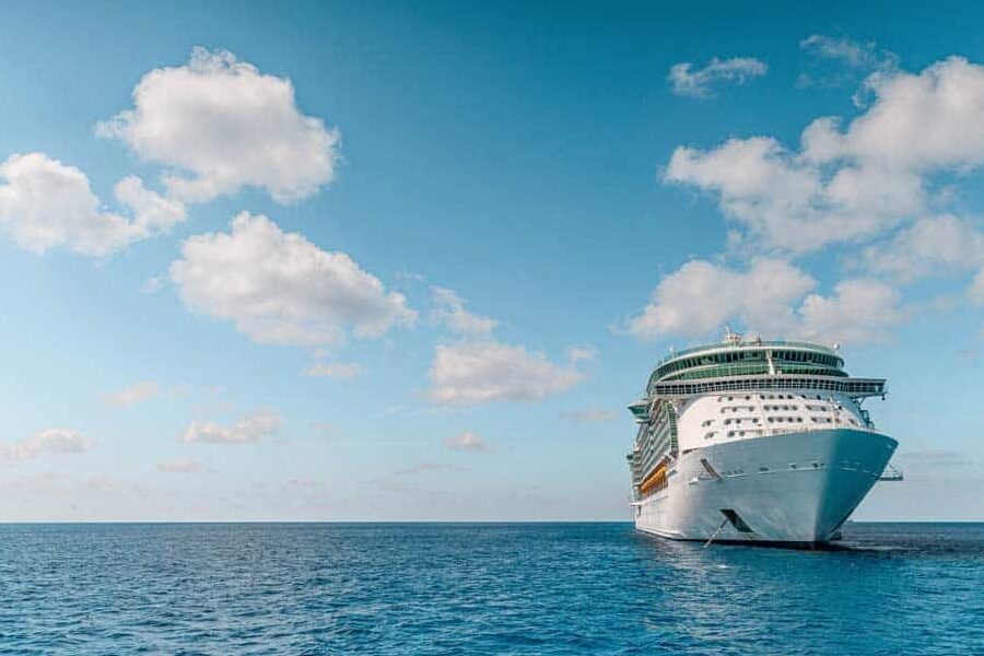 Cuáles son los 10 barcos de crucero más grandes del mundo: Ranking ...